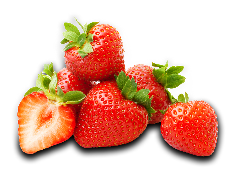 Pakastekuivattu suomalainen mansikka - Real Berry